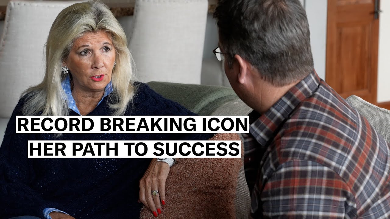 Cathy Jones Coburn, Real Estate Icons - YouTube