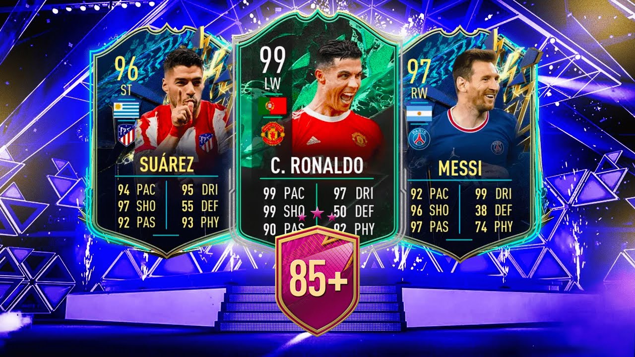 I opened an 85x10 and I got this.. *BEST PACKS OF MY LIFE* - YouTube