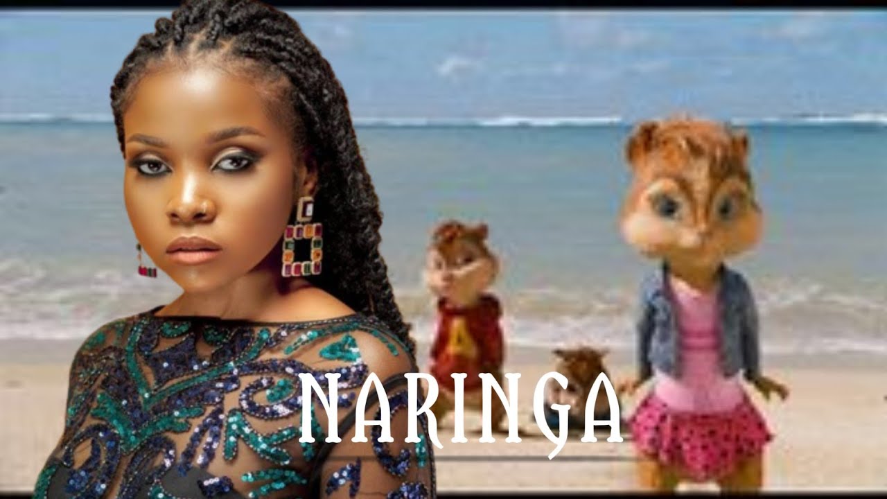 ZUCHU - NARINGA (Official Video) by DreamscapeTv // Alvin and Chipmunks ...