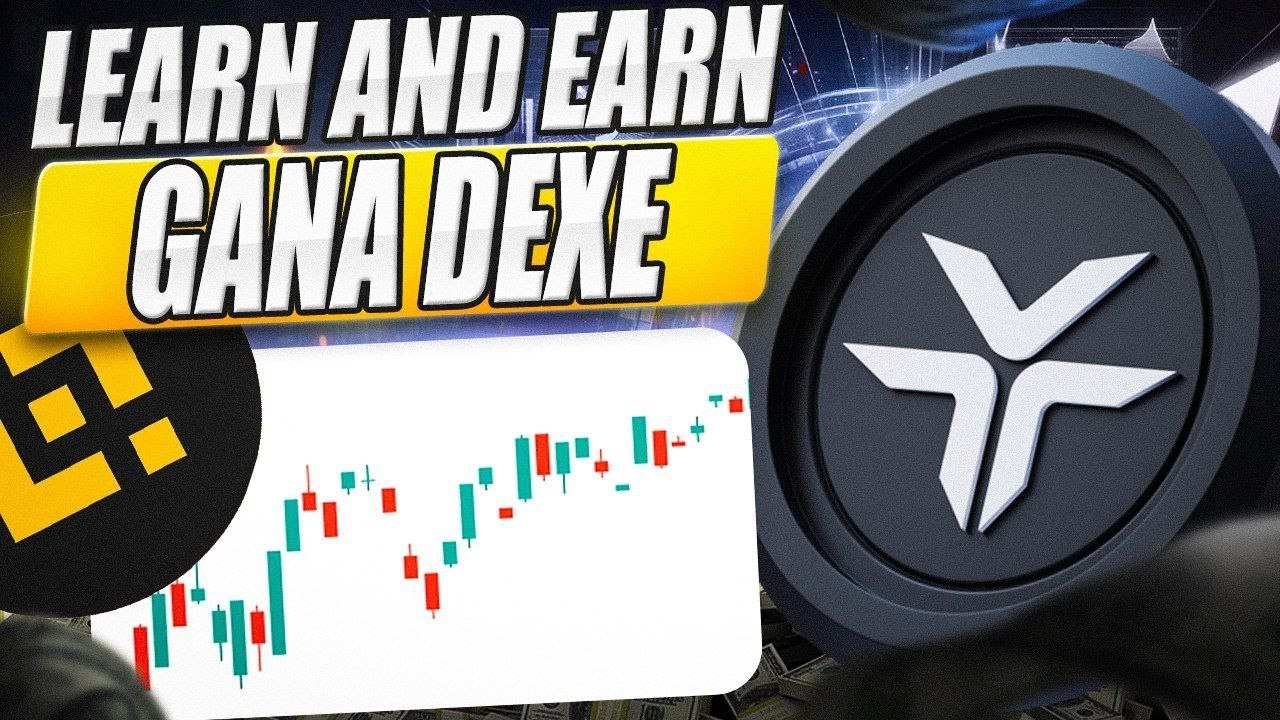 🤑NUEVO BINANCE LEARN AND EARN para GANAR $DEXE GRATIS 🔴 Todas LAS RESPUESTAS!! - YouTube