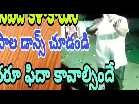 Folk singer//Dancer Venugopal Goud tho Special - YouTube