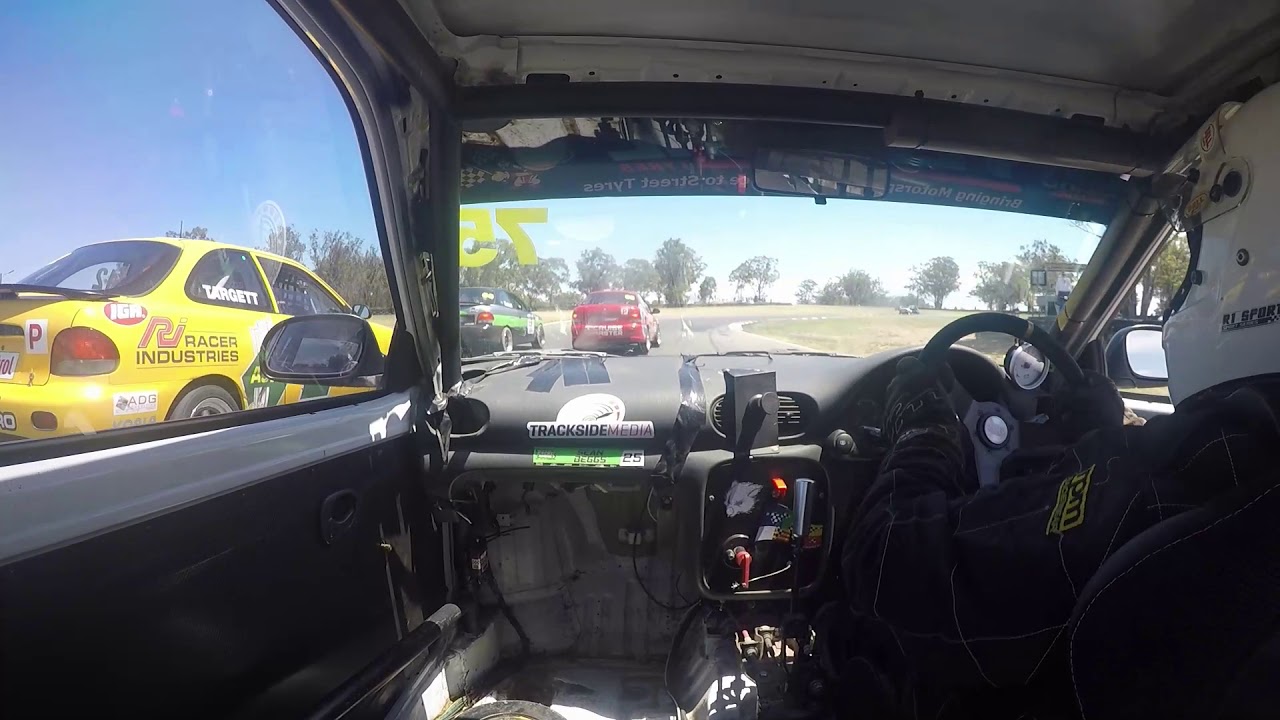 Qld Champs (CORD) race 1, 2020 Morgan Park - YouTube