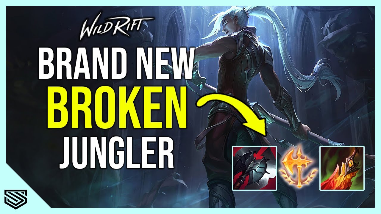SHADOW ASSASSIN OR DARKIN FORM? 🔥 KAYN GUIDE - BEST BUILD, COMBOS ...