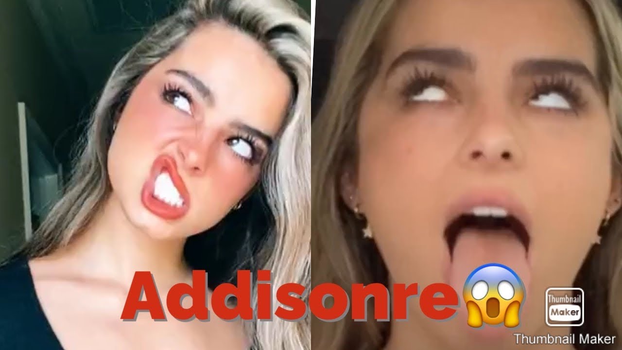 Evolution of Addisonre compilation!! - YouTube