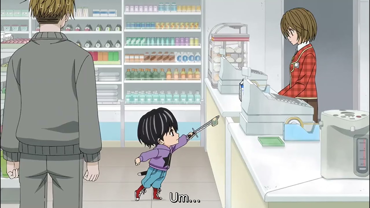 Why Kotaro wants to maintain distance from his neighbors | Kotaro lives ...