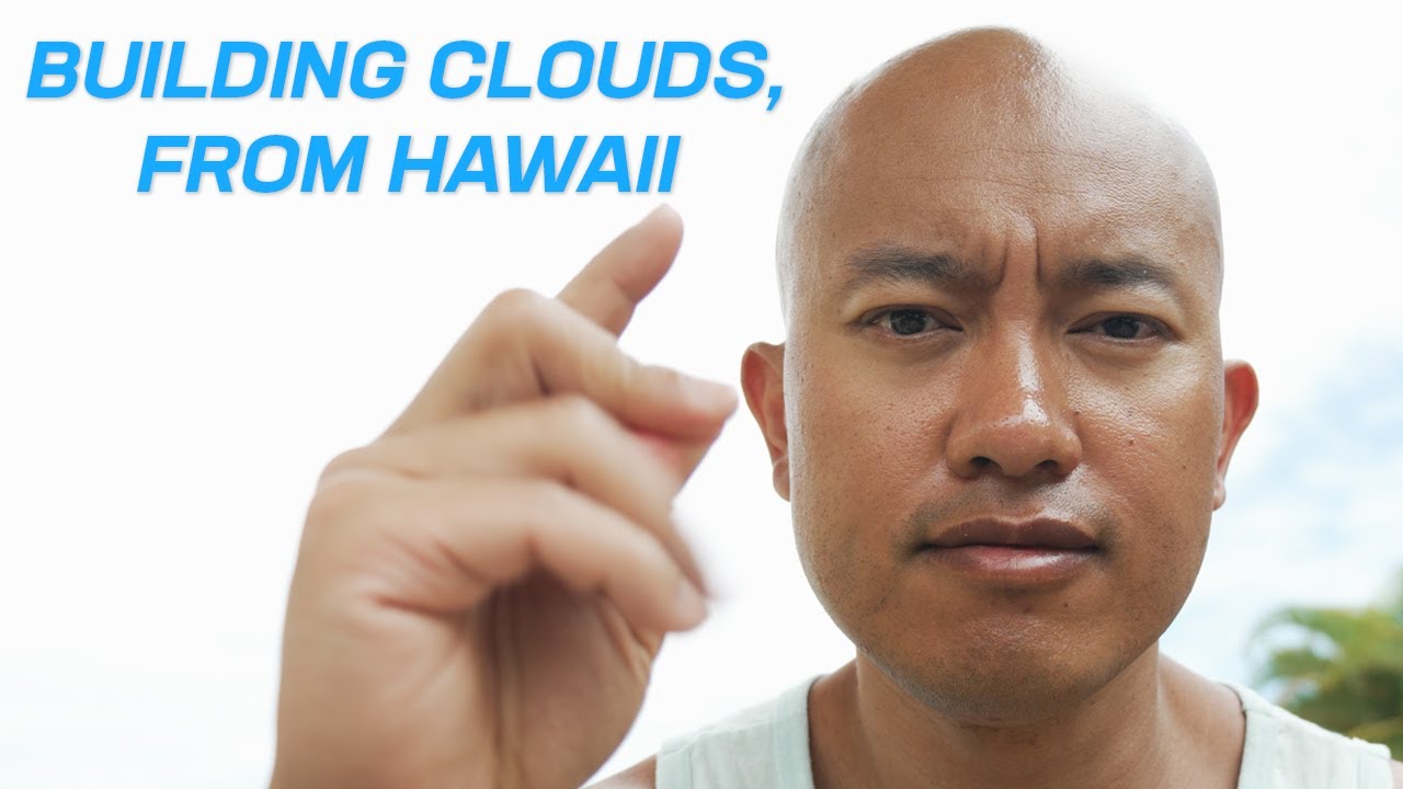 Building an F5 Distributed Cloud Customer Edge, from Hawaii! - YouTube