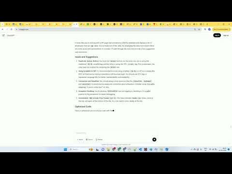 Servlets with Shivam Episode 12 : JSP Standard Tag library JSTL , Error Page - YouTube