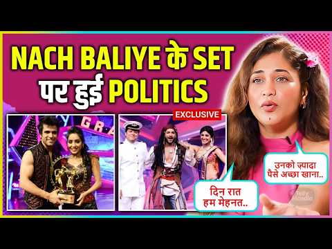 Amrapali Gupta EXPOSES Politics Faced On Nach Baliye Set, Says 'Some Get More Money, Others...'
