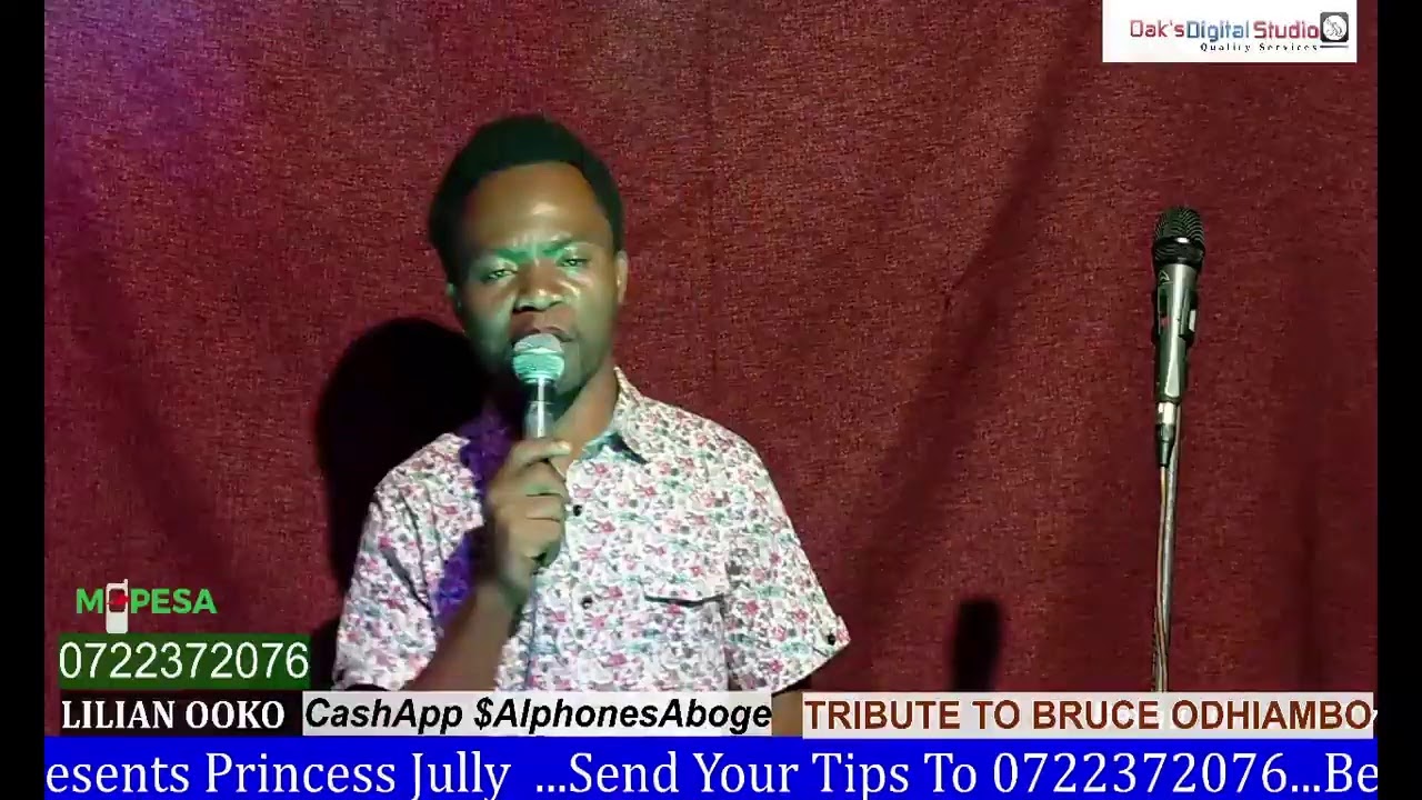 PRINCESS JULLY & OTIENO JAMBOKA LIVE @ BERHUMBA TV 4TH OCT 2020 - YouTube