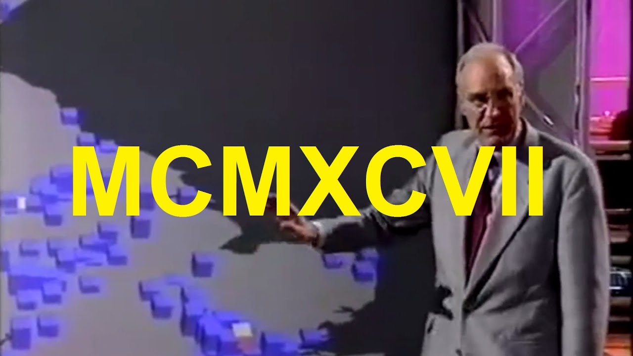 MCMXCVII - TRAILER II - YouTube