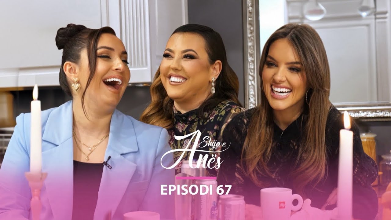 Shija e Anës | Arta Buzhala , Rezjona Baja | Supë me pashaqofte dhe ...