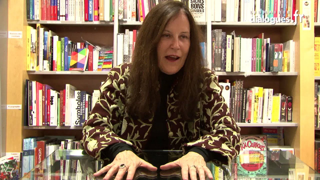 Dialogues, 5 questions à Irène Frain - YouTube