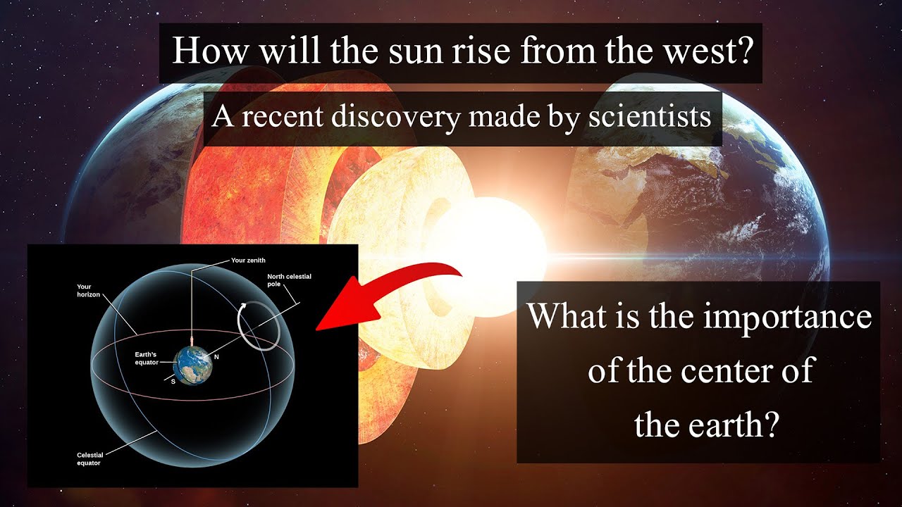 "The Earth's Core is Doing Something Unprecedented- See What's ...