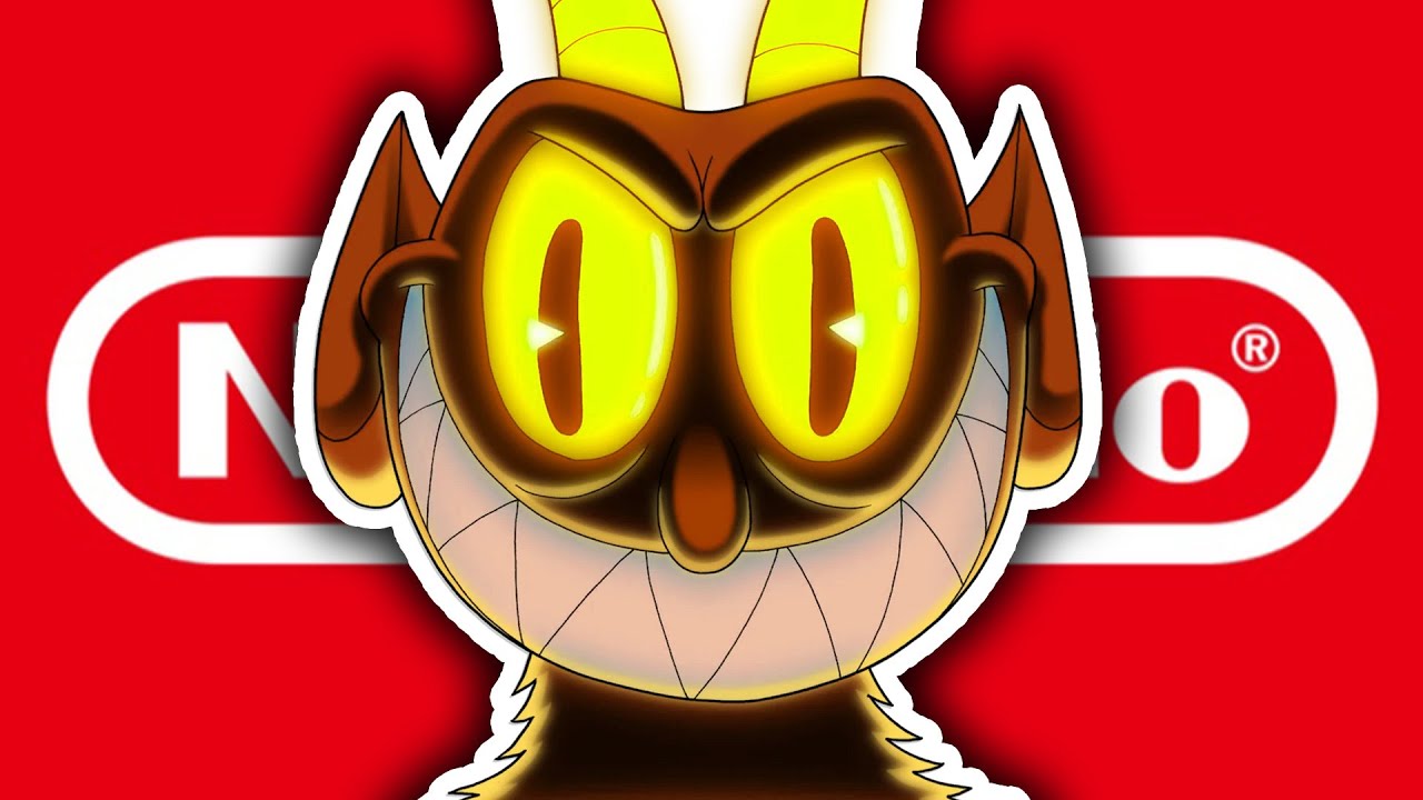 Nintendo is Evil. - YouTube