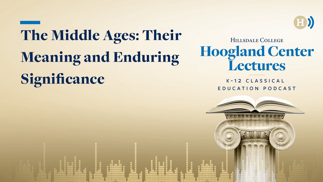 The Middle Ages: Their Meaning and Enduring Significance Yost - YouTube
