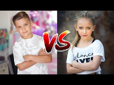 Roma vs Lilly K From 1 to 14 Years Old 2022 👉 @Teen_Star