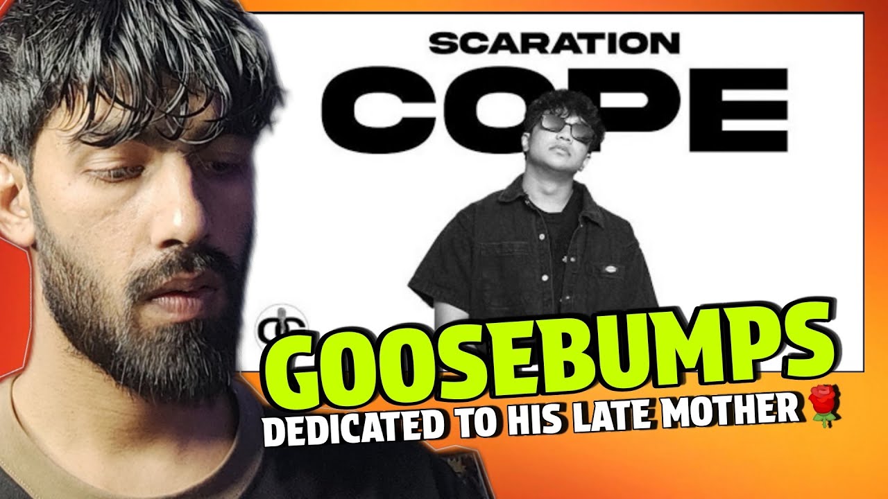 I GOT GOOSEBUMPS🥶🌹 SCARATION - COPE | Reaction Video #reaction - YouTube