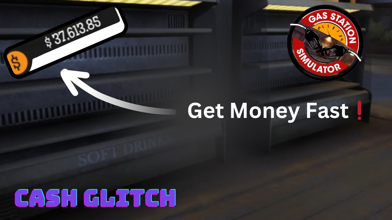 Get Thousands Of Cash In Just Minutes ️[Gas Station Simulator Cash ...