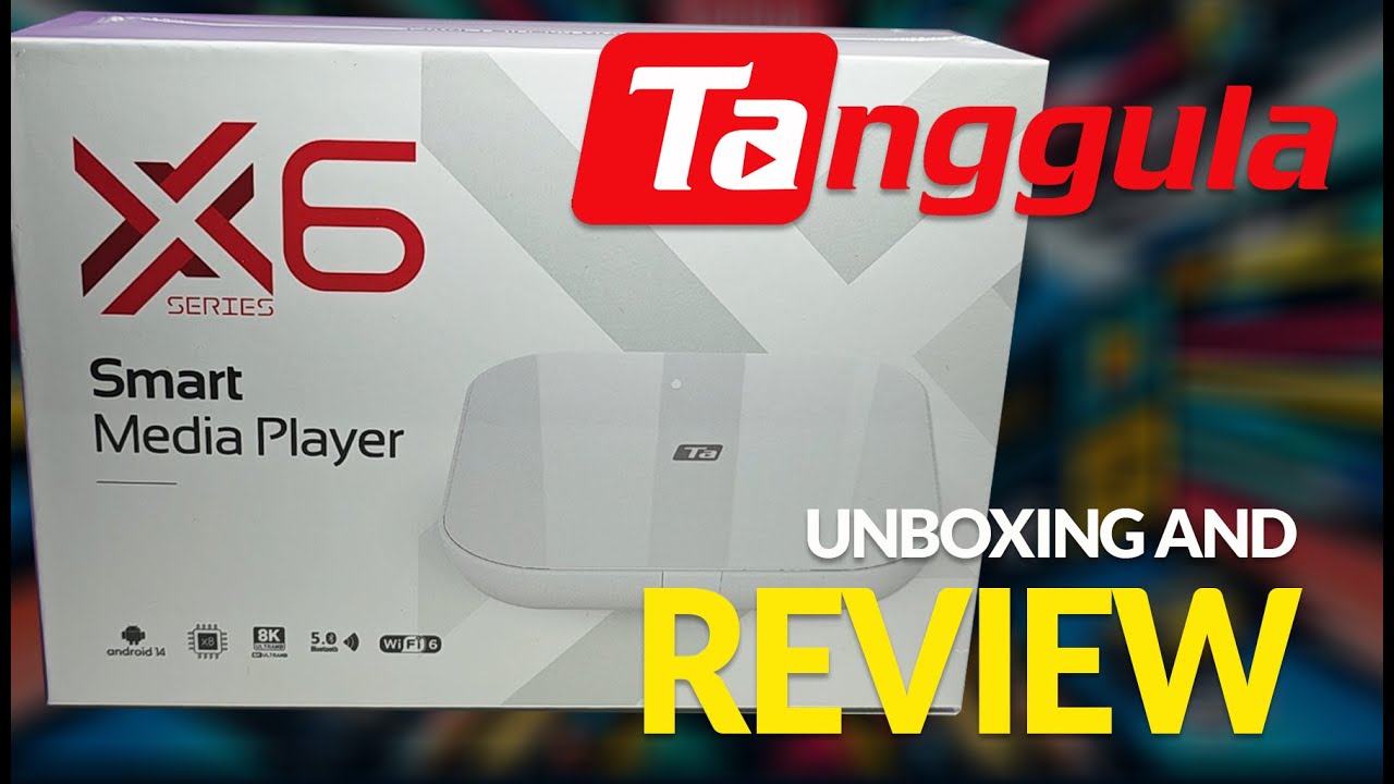 Tanggula X6 Android TV Box Unboxing & Review – Is It Worth It? - YouTube