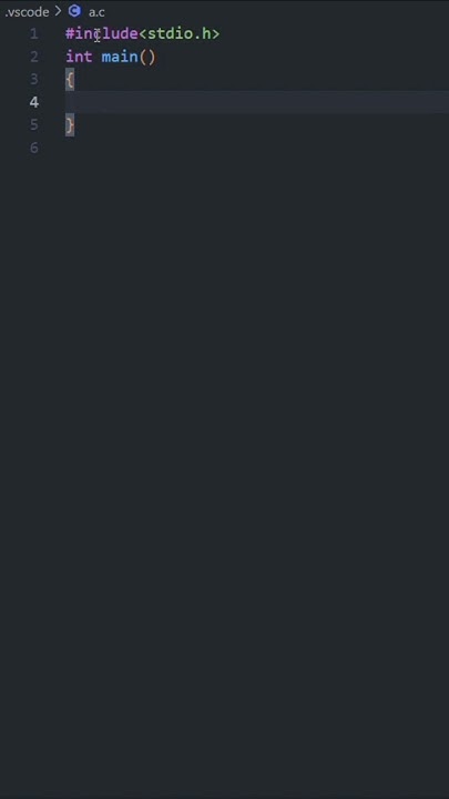 Hello World 😀first Program Clanguage Programming Helloworld Coding Codinglife Tranding 