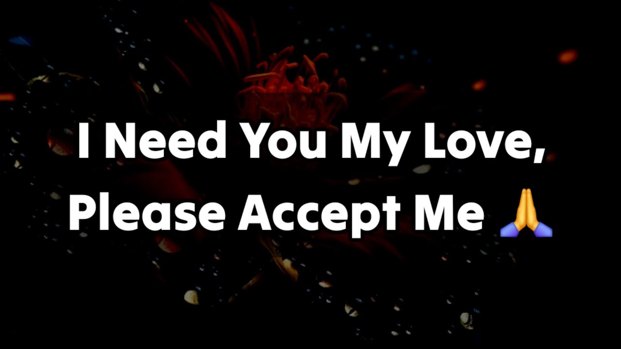Dm to Df Love Letters 💌🫂 || I Need You My Love, Please Accept Me 🙏😌😔😪😨😰 ...