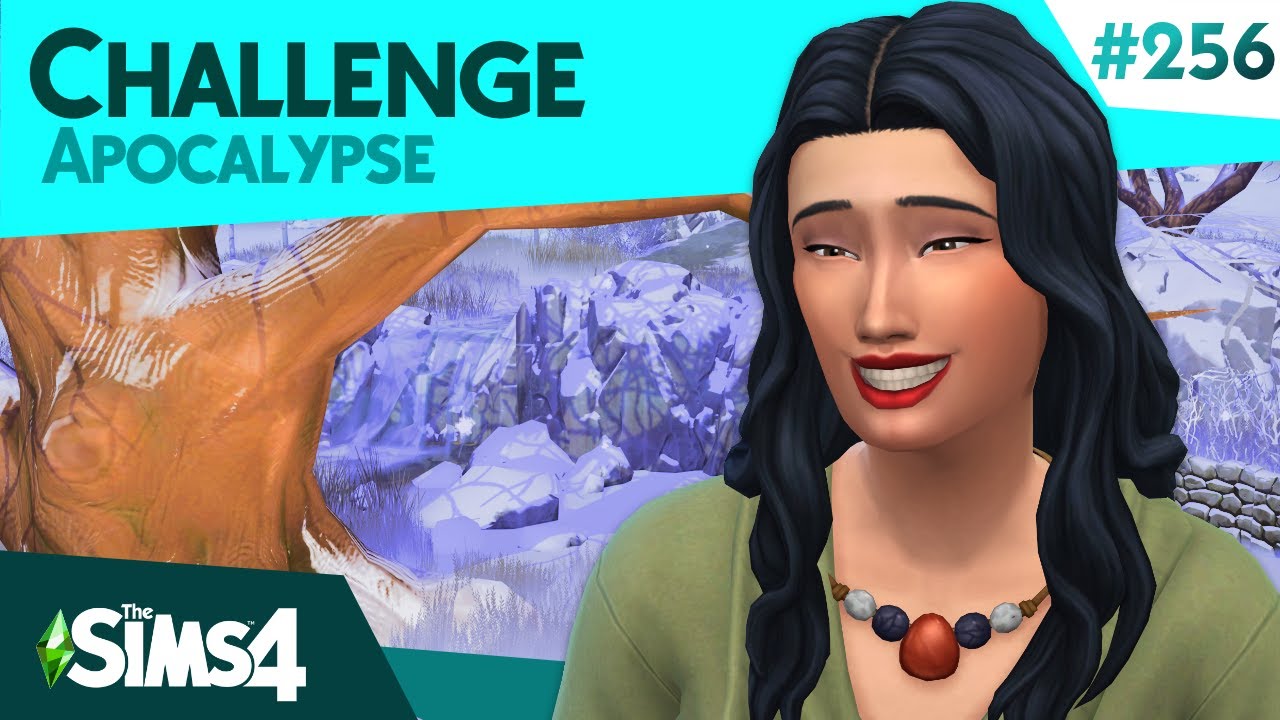 Let's Play Les Sims 4 - Challenge Apocalypse #256 - ANOTHER BIRTHDAY ...