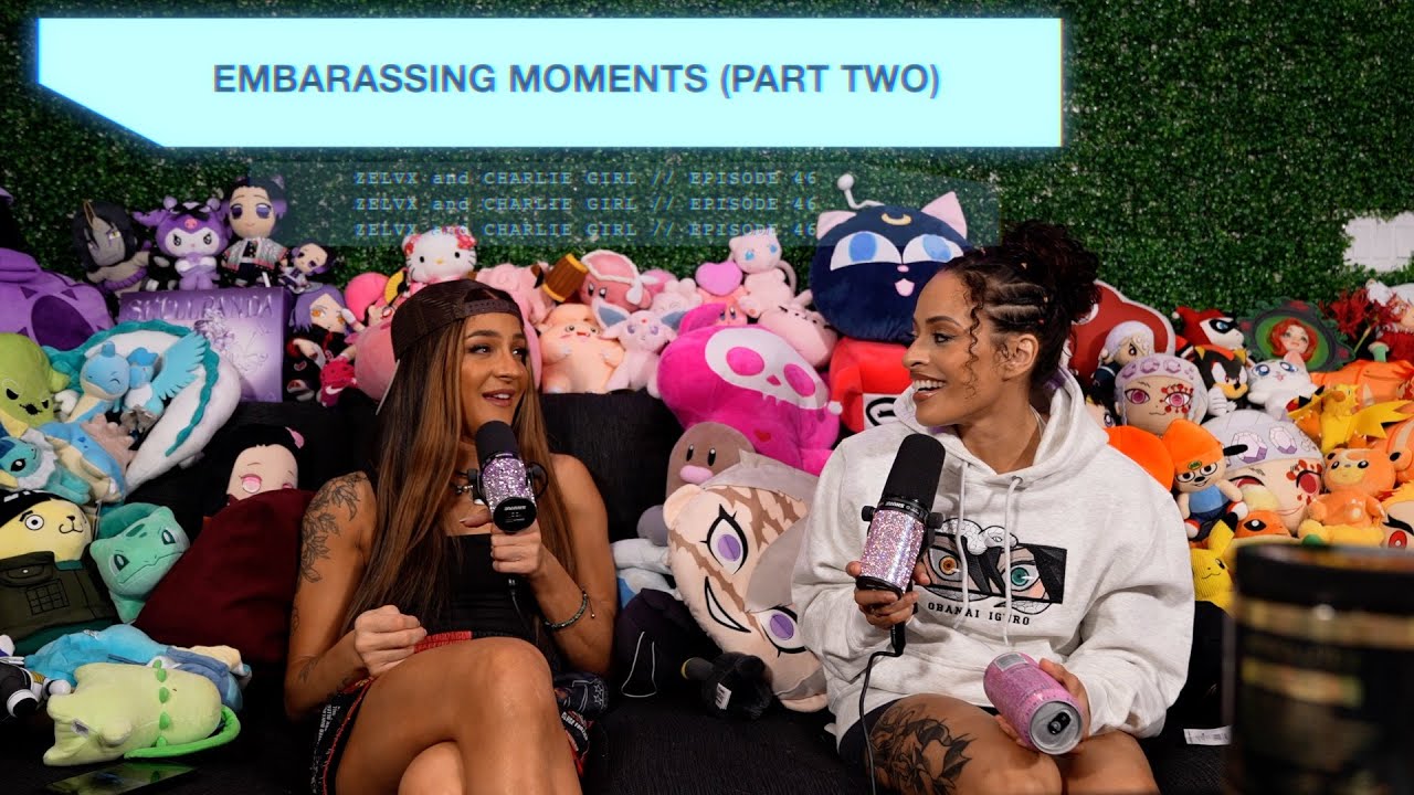 Embarrassing Moments Part Two Ep 46 Youtube