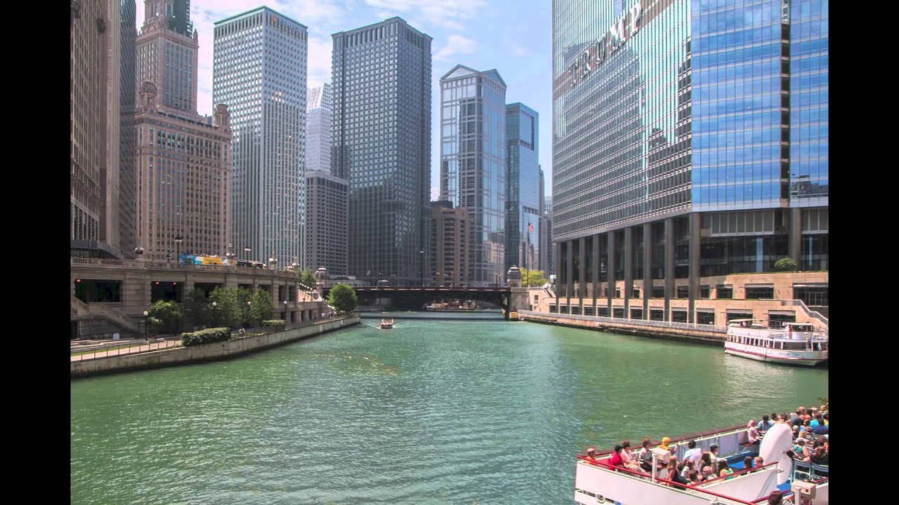 Windy City River Rides - YouTube