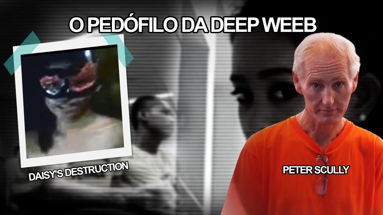 O pedófilo da DEEP WEB | Peter Scully - YouTube