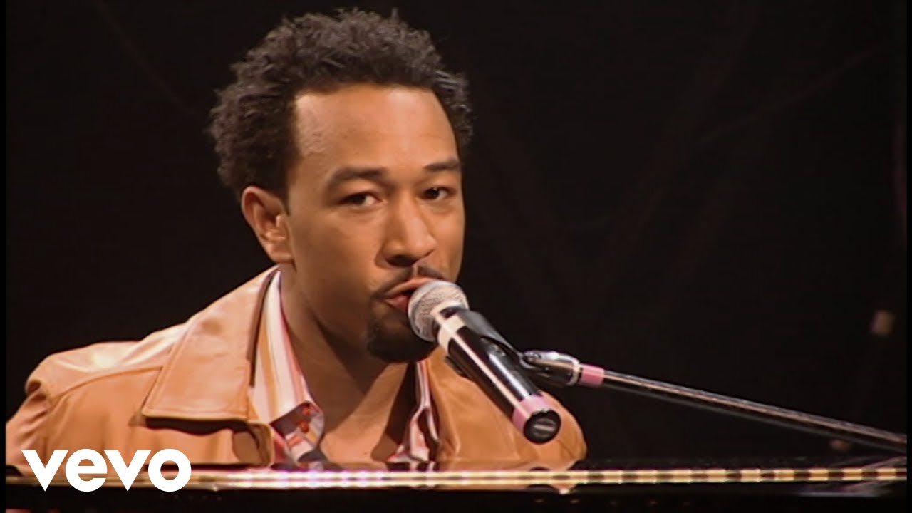 John Legend - Number One (Live on Top of the Pops - 8/21/05) - YouTube