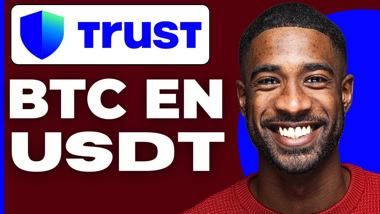 Comment Convertir Btc En Usdt Sur Trust Wallet ( 2025 ) - YouTube