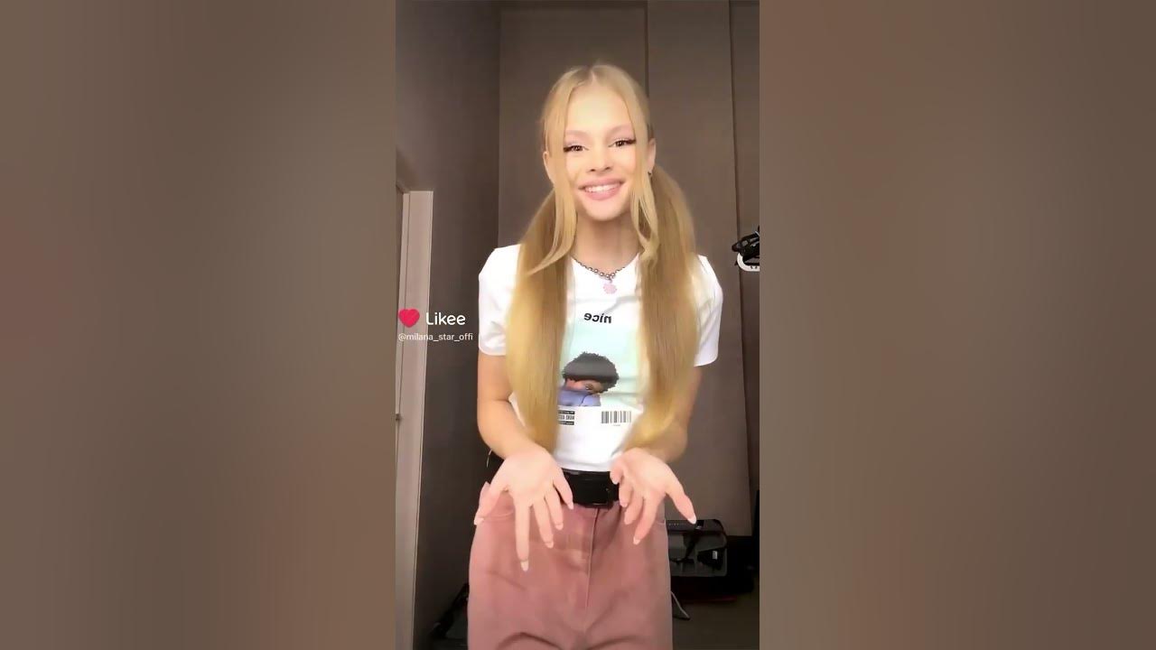 Милана Старт - YouTube
