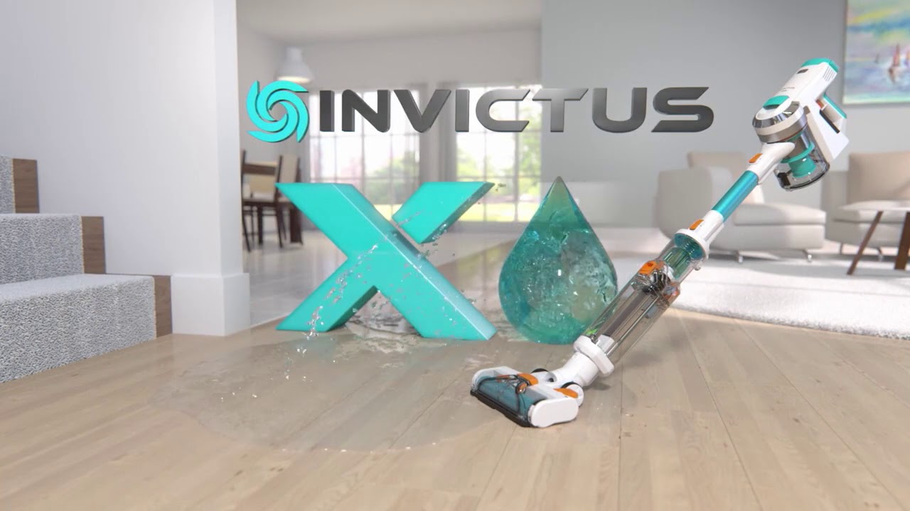 Invictus X7 - Final 1 CTA - YouTube