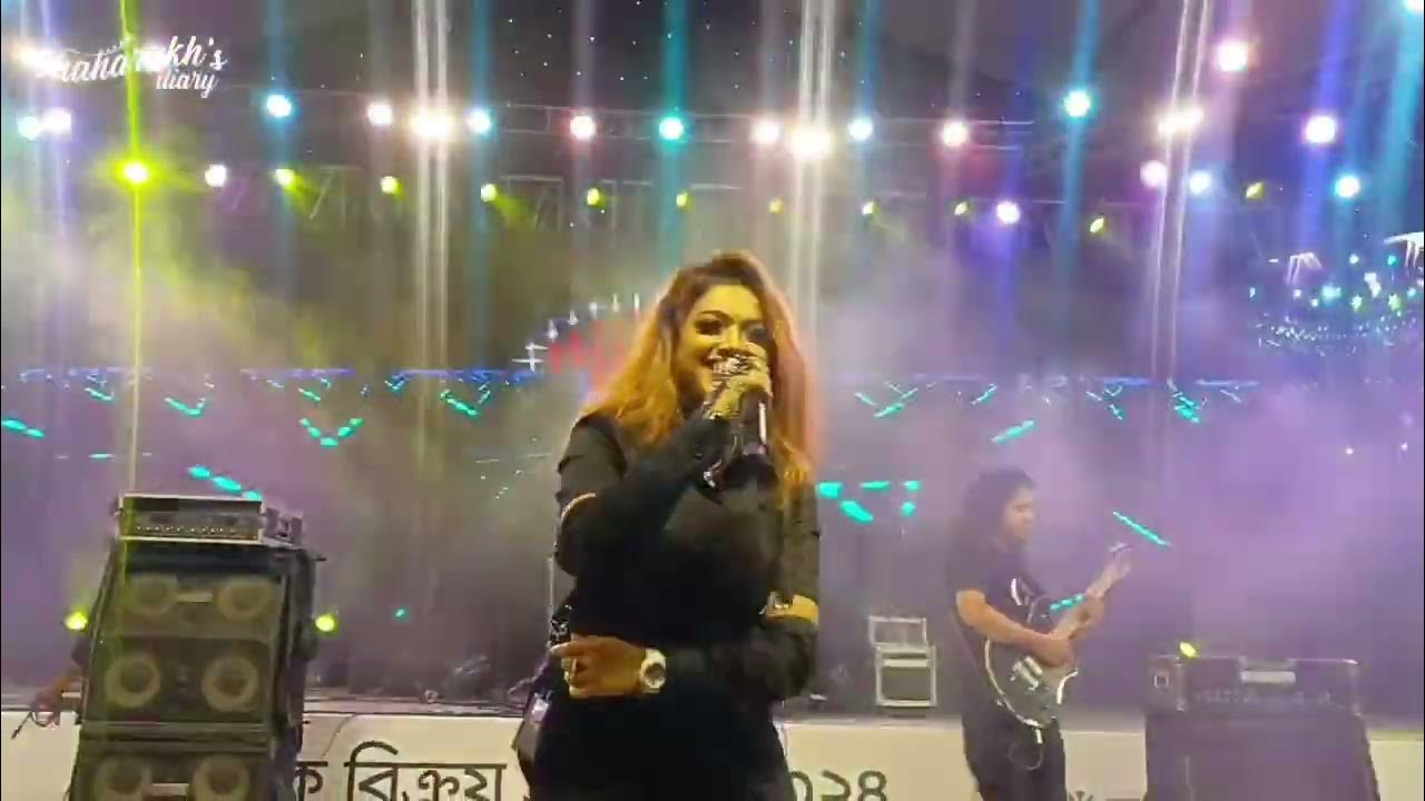 Danakata Pori & Magic Mamoni Live Performance by Kornia - YouTube