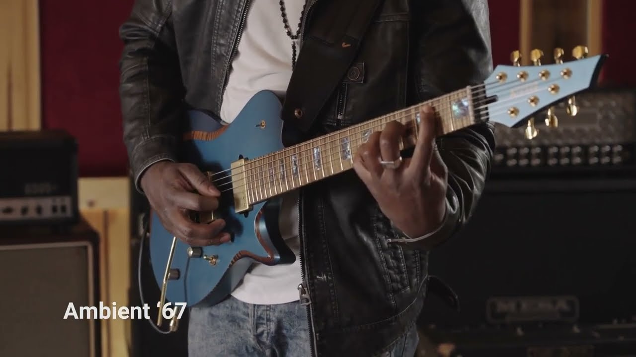 [Head Rush PRIME] 튜토리얼 2 | 헤드러쉬 프라임 기타 & 베이스 데모 사운드 연주 모음 - YouTube