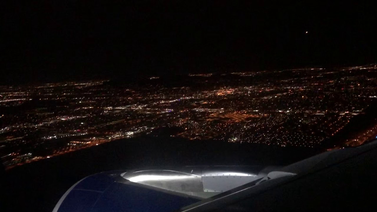 Delta A321-200 landing at Phoenix - YouTube