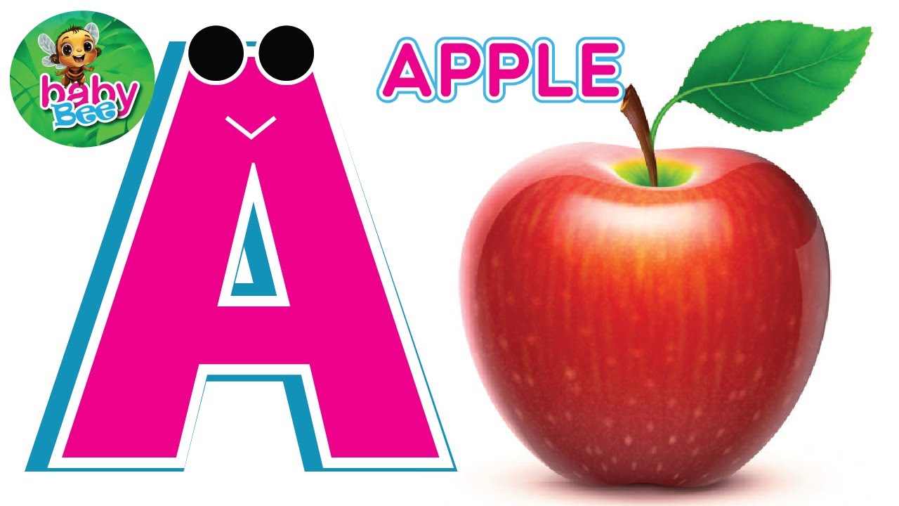 ABC Song for Kids | Fun Alphabet Song with Animations 🎶|| Abcd Phonics ...