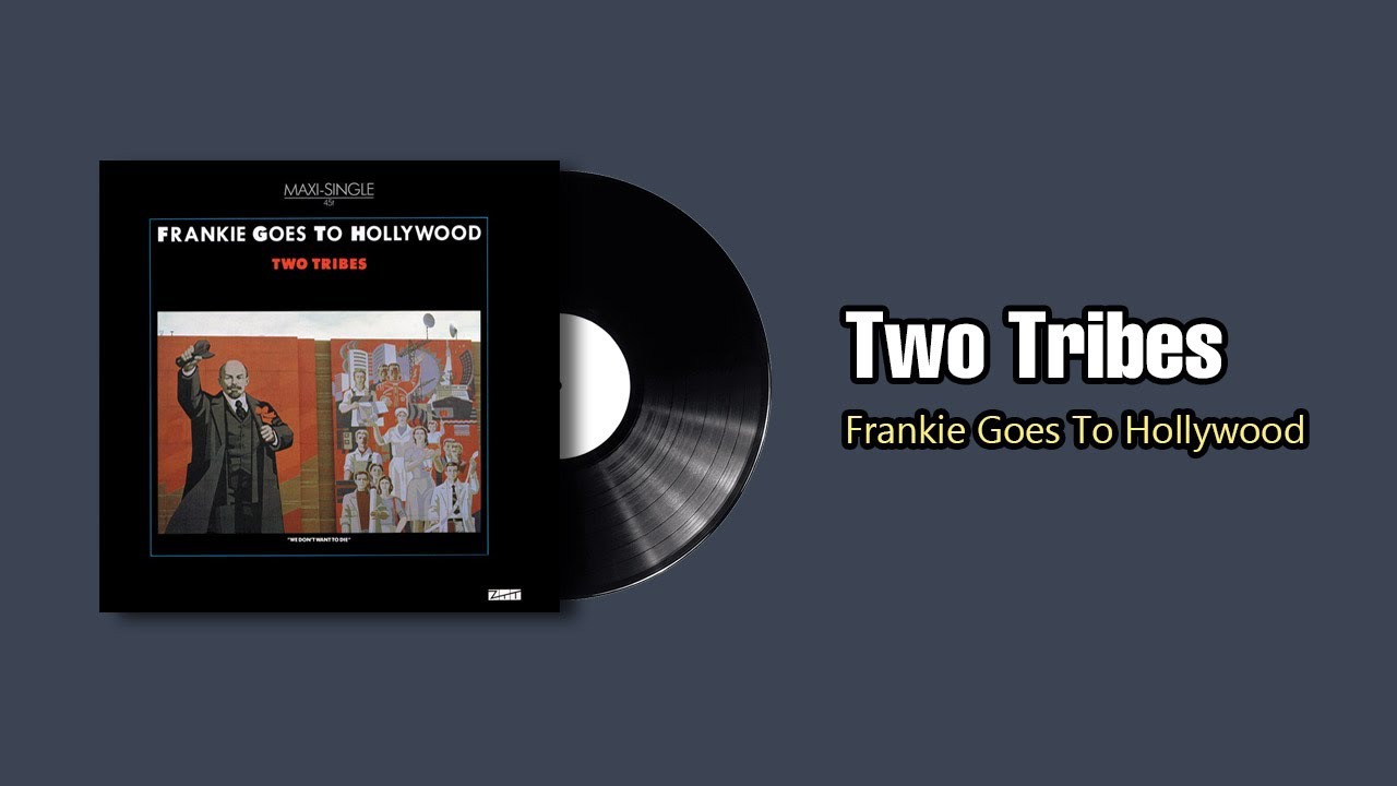 Two Tribes - Frankie Goes To Hollywood (1984) - YouTube