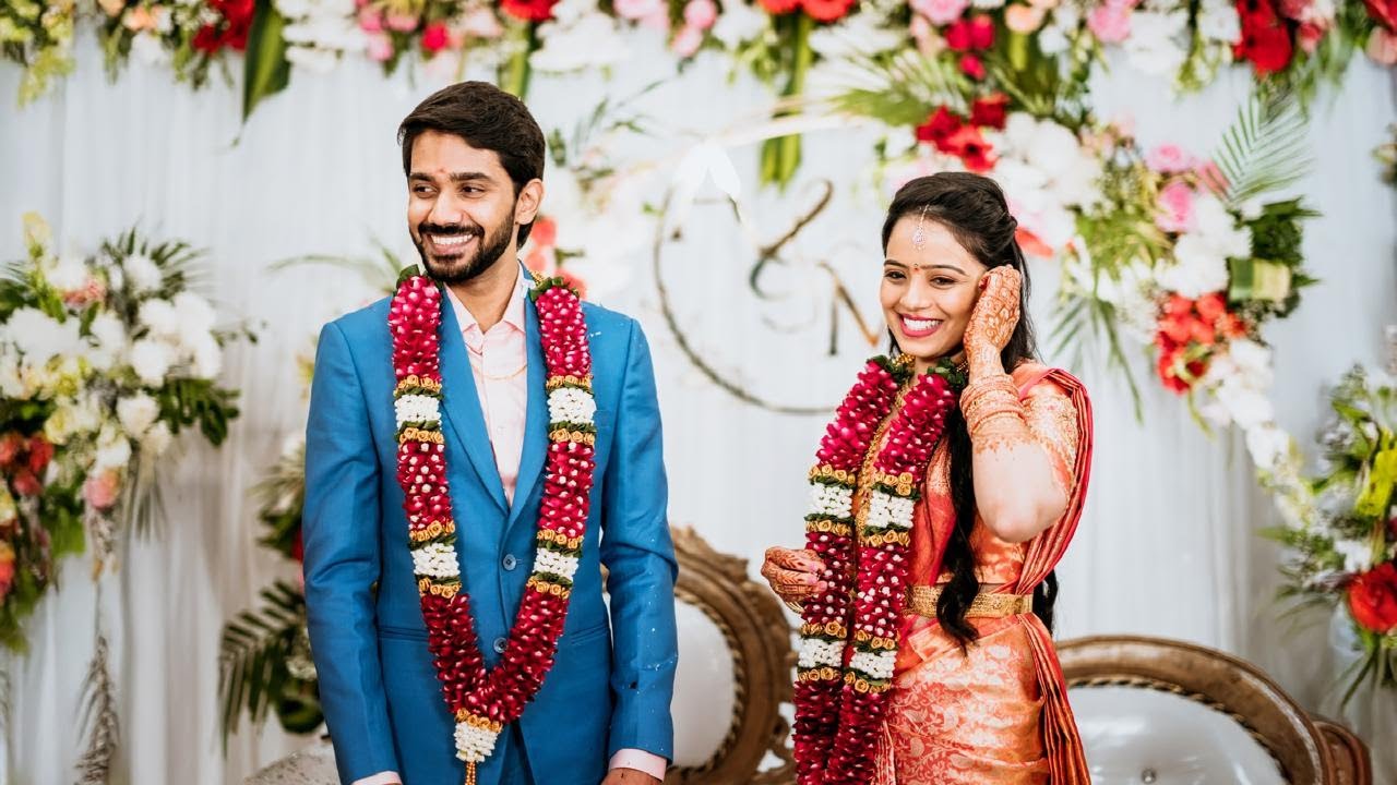 Dr.Sai Manojna weds Dr.Adarsh - YouTube