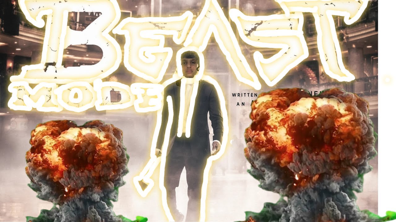 Beast Mode Song Cover With Lyrics|Beast|Jrtechzone - YouTube