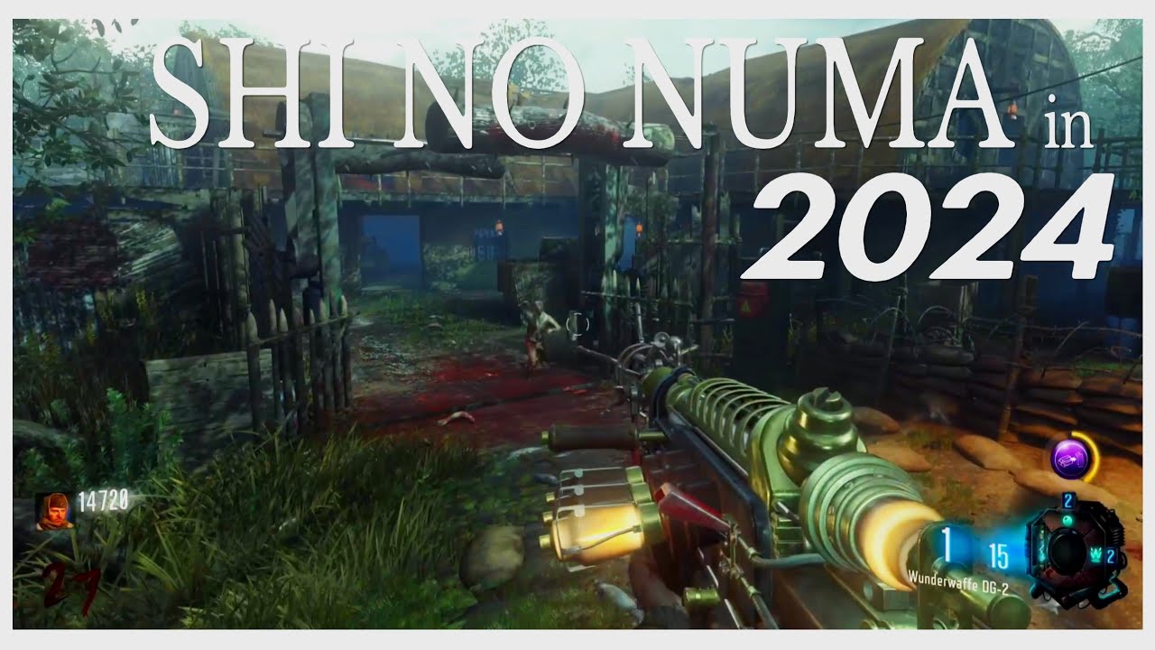 Shi No Numa in 2024 - YouTube