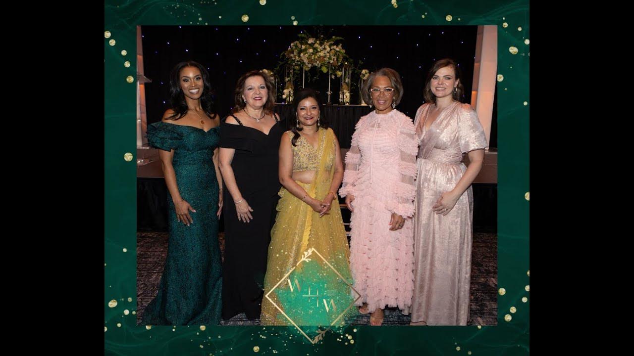 Celebrating the 22nd Annual Women Honoring Women - YouTube