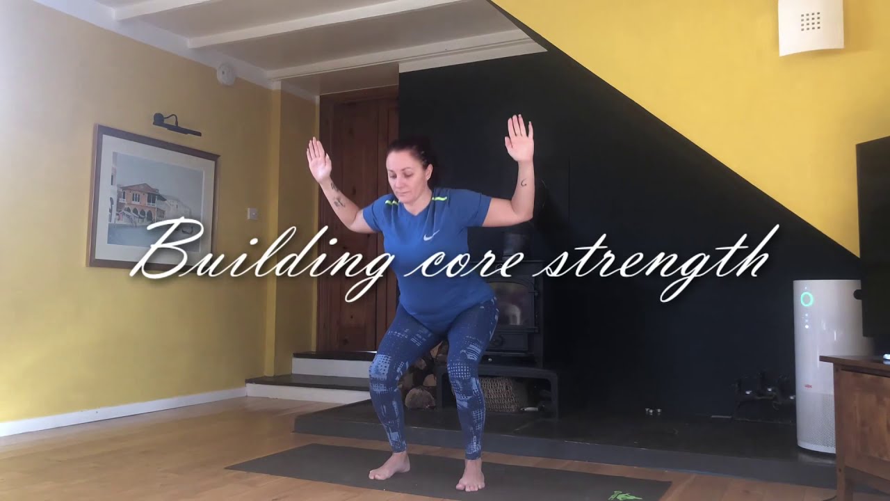 Pilates with Kelly - YouTube