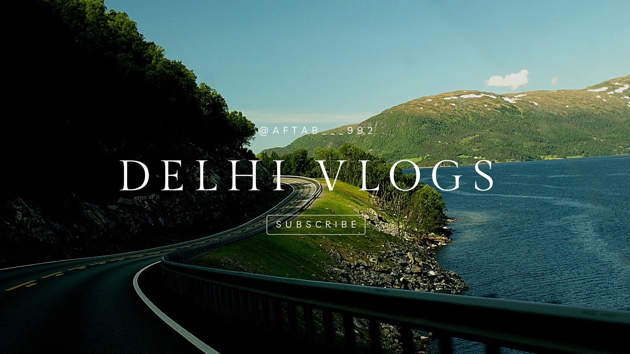 Delhi Vlogs 🔥🔥🔥🔥🔥 - YouTube