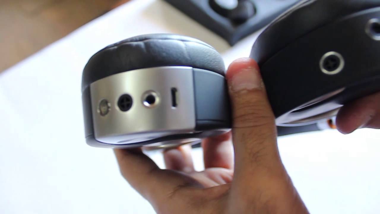 Parrot ZIK By Starck Unboxing, Reviews, Hands On, Features ...