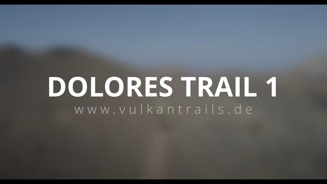 Dolores Trail 1 - YouTube