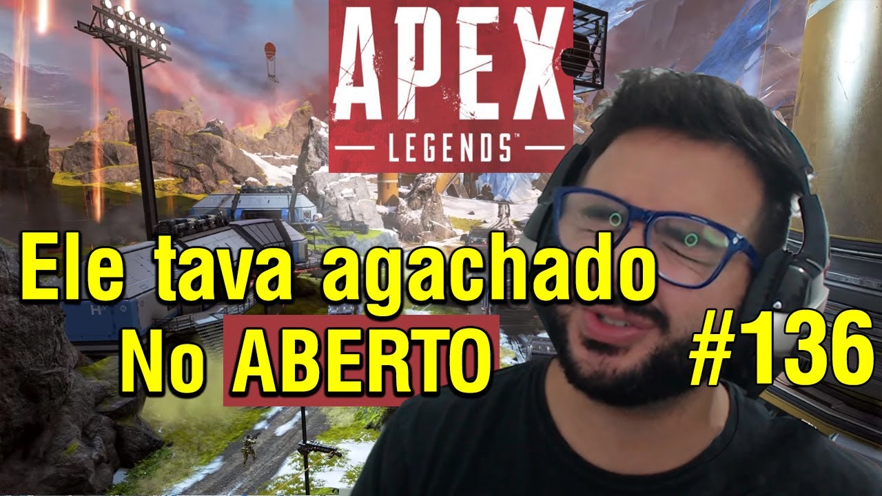 Porque ele tava agachado no aberto ?#português #apexlegends 136 - YouTube