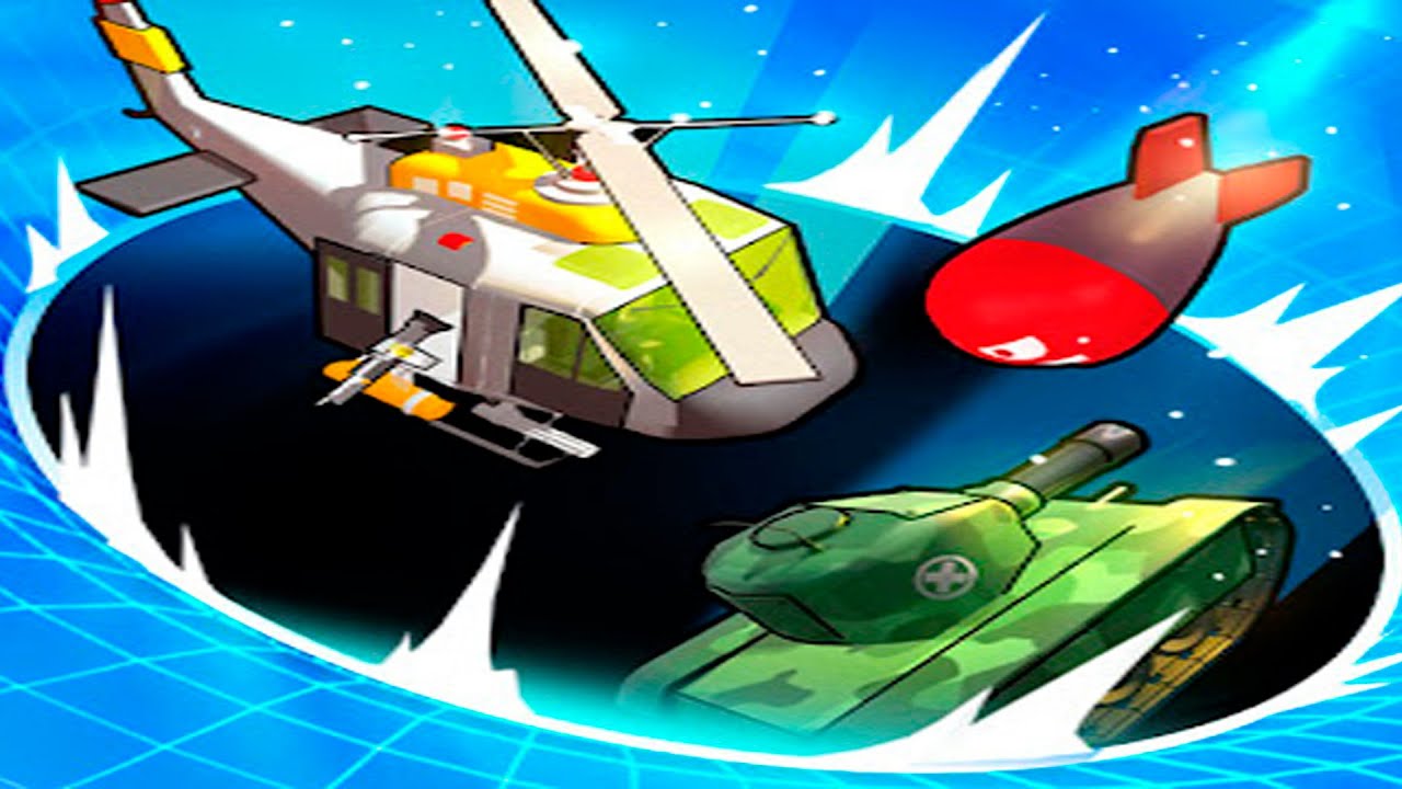 Army Hole Evolution - YouTube