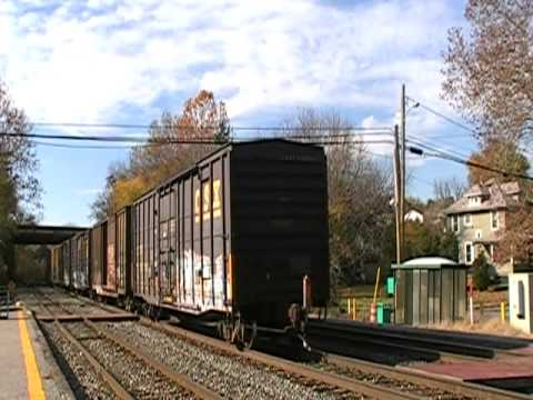 CSX W064, S-439, D026 - YouTube