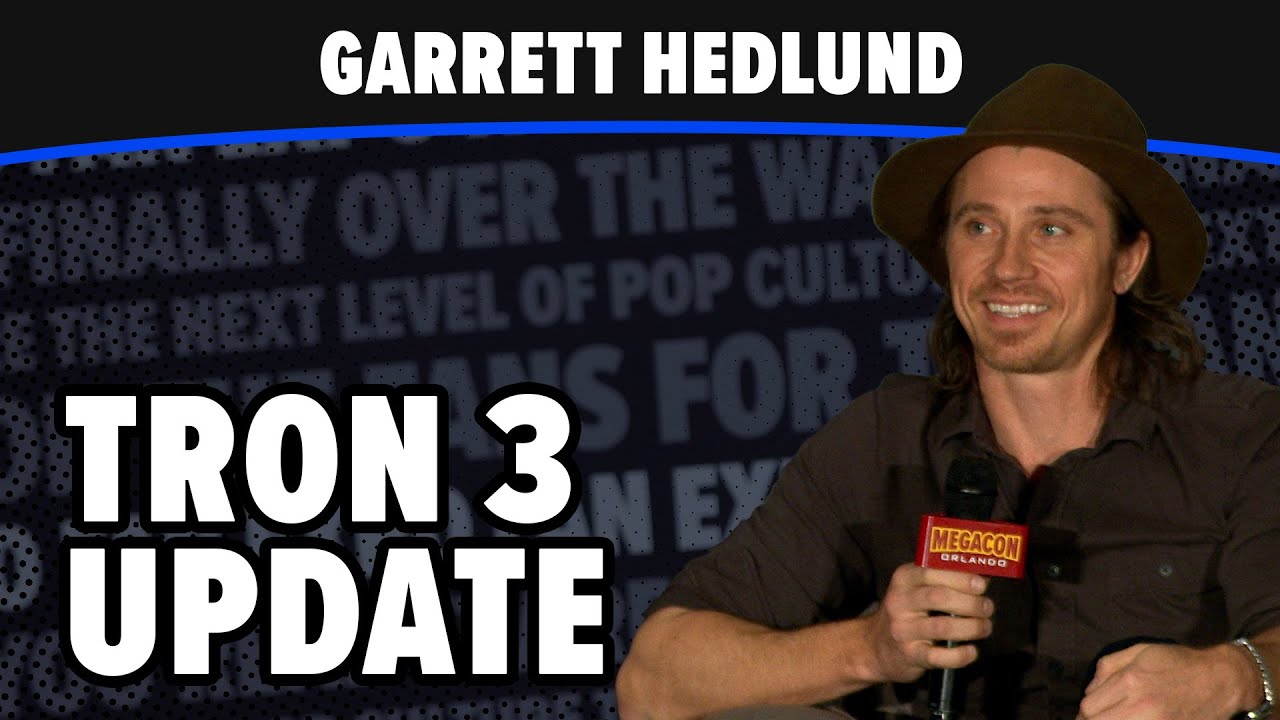 Garrett Hedlund Tron 2 Garrett Hedlund Tron 2